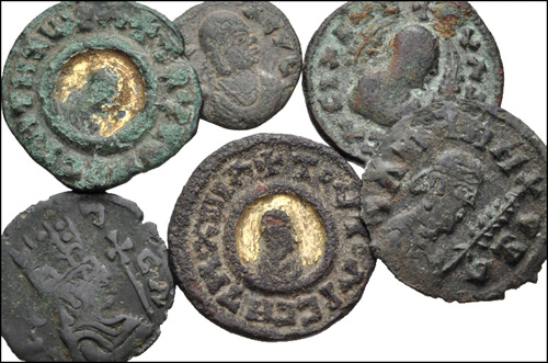Aksum Coins