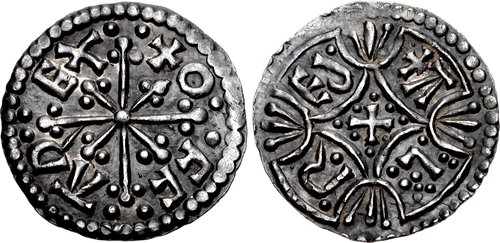 CNG: The Coin Shop. ANGLO-SAXON, Kings of Mercia. Offa. 757-796. AR ...