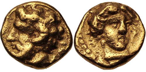 CNG: eAuction 435. KYRENAICA, Kyrene. temp. Ophellas. Ptolemaic governor, first reign, circa 322 ...