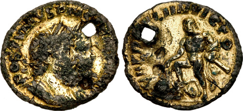 CNG: eAuction 442. Postumus. Romano-Gallic Emperor, AD 260-269 ...