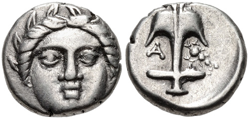 A pharaonic owl that seems to have visited the Seleucid Empire - anchor ...