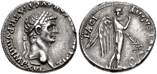 Claudius Coin