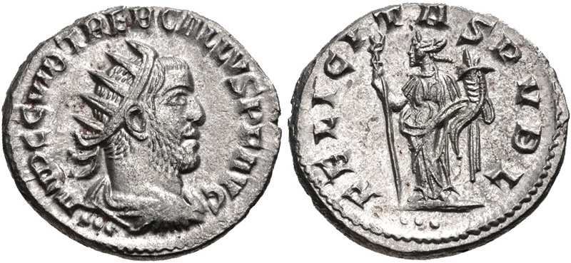 T-Bone Tuesday -- Rare FELICITAS edition | Coin Talk