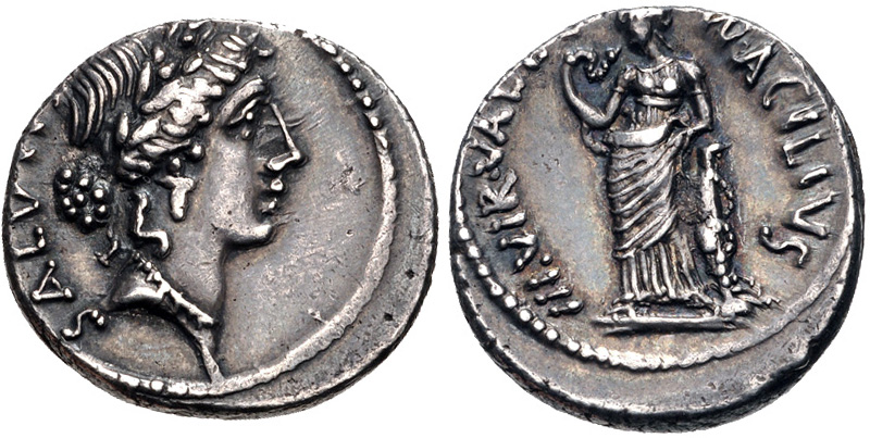 Snakes of the Roman Republic | Coin Talk
