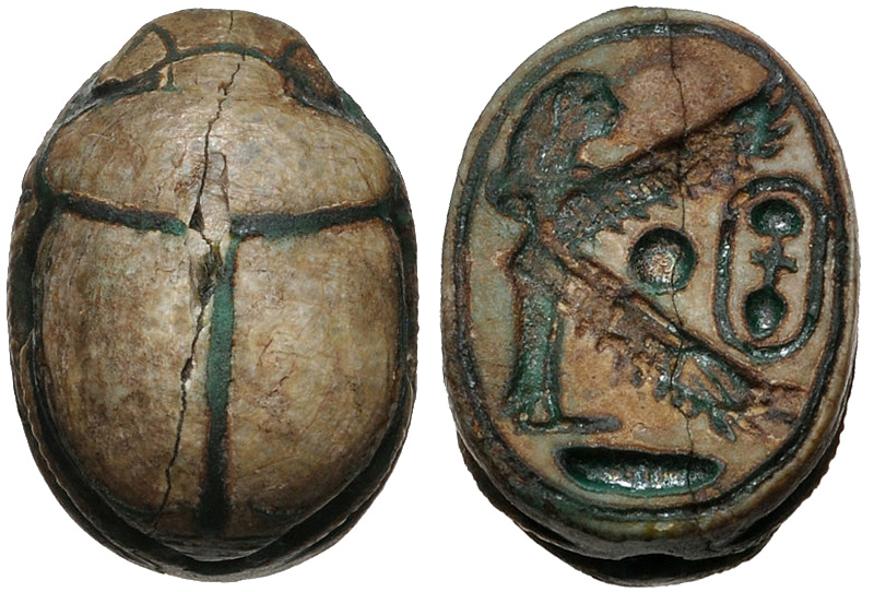 Isis, sistrum and situla | Coin Talk