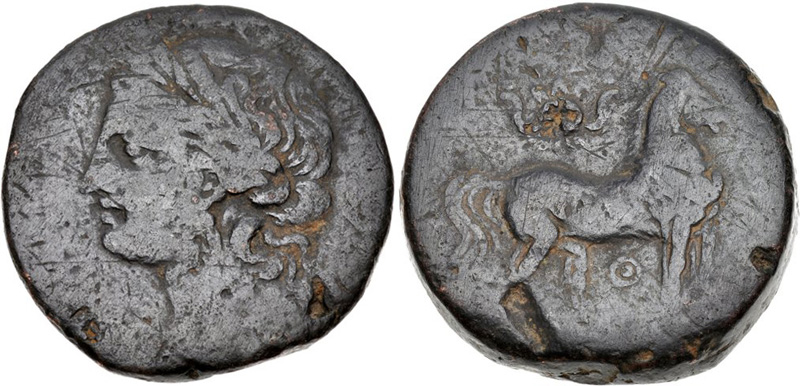 Largest ancient coins, and shapes. | Coin Talk