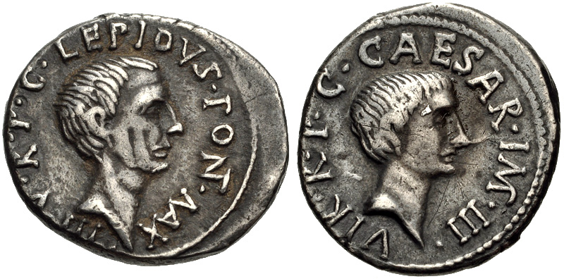 Lepidus From Julius Caesar