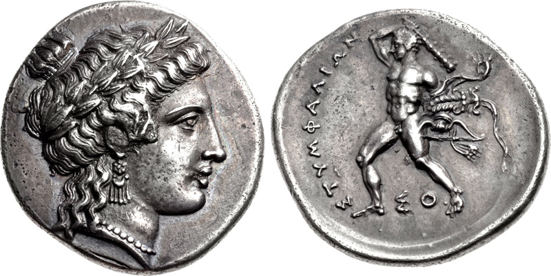 [ancients] Some beautiful coins I hadn't seen before | Coin Talk