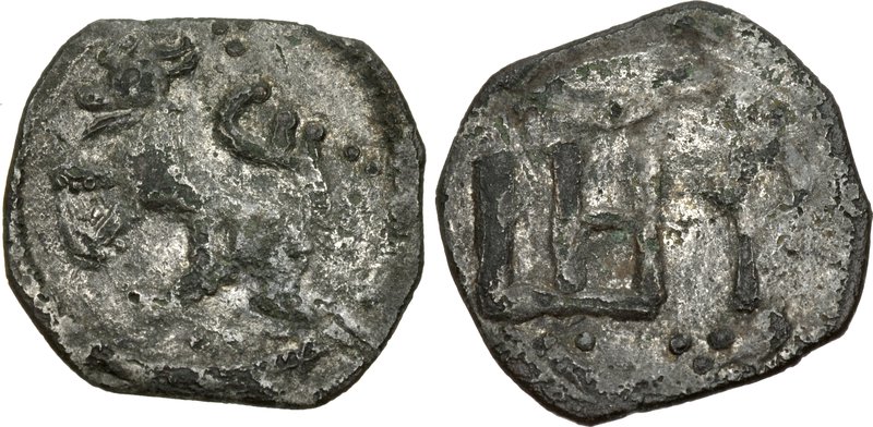 Bulgaria: Ivan Šišman (1371–1395) BI Trachy (Youroukova & Penchev-131)